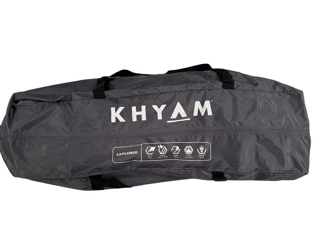 Khyam Tents – Outdoor Camping Shop