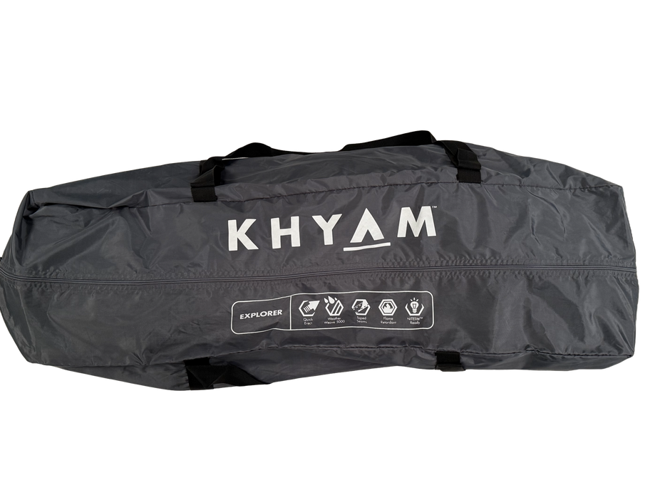 Khyam Tents – Outdoor Camping Shop