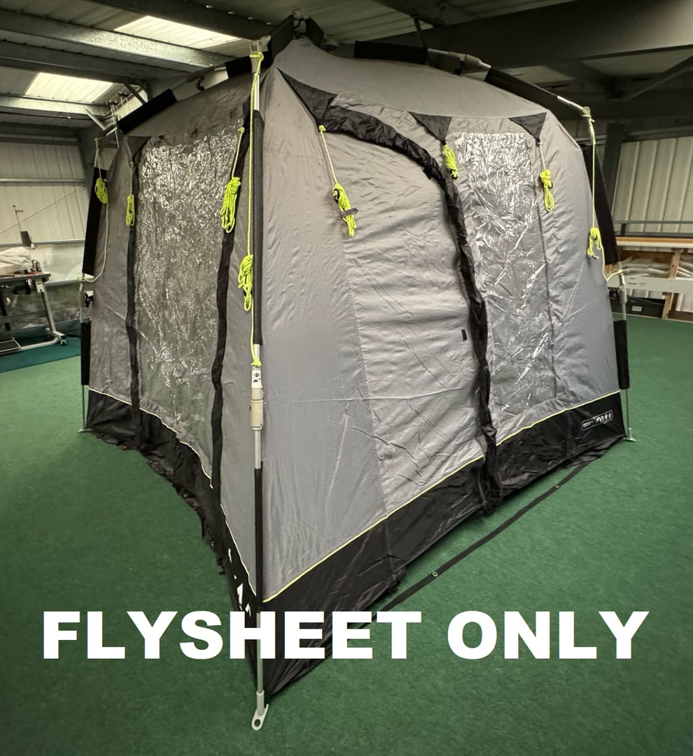Khyam Tourer Lite Quick Erect Flysheet – Outdoor Camping Shop