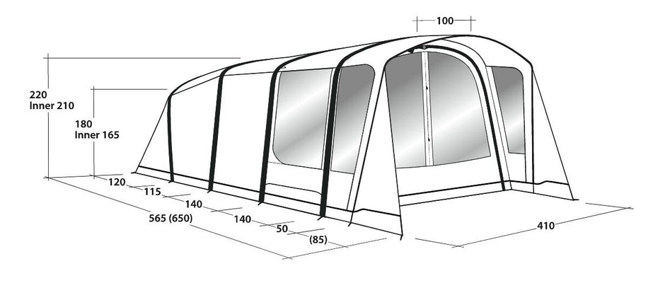 Outwell Tents – Outdoor Camping Shop