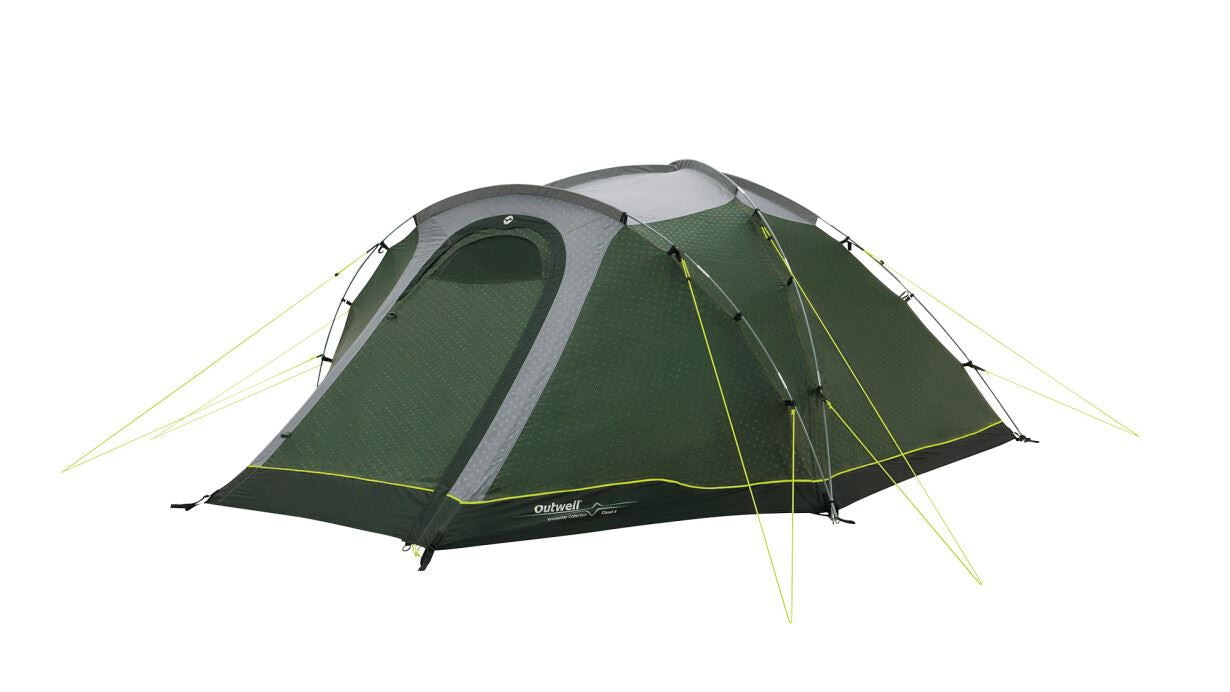 Outwell Cloud 4 Tent – Outdoor Camping Shop