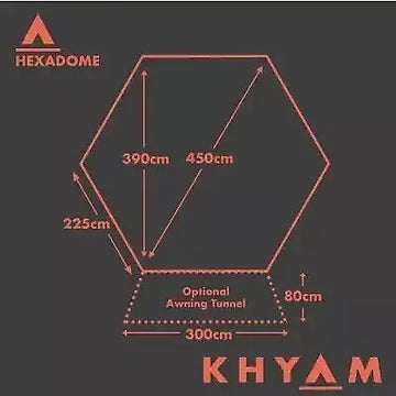 Khyam Tents – Outdoor Camping Shop